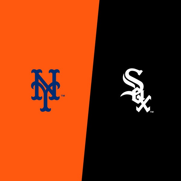 Mets at White Sox tickets in Chicago (Rate Field) - Aug 23, 2026 at 1 ...