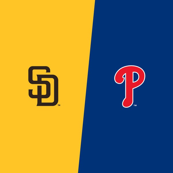 Padres at Phillies tickets in Philadelphia (Citizens Bank Park) - Jun 2 ...