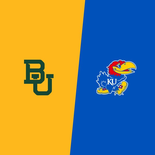Baylor at Kansas tickets in Lawrence (Allen Fieldhouse) - Jan 16, 2026 ...
