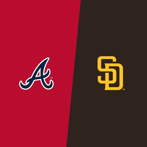 Braves at Padres tickets in San Diego (Petco Park) - Jun 22, 2026 at 7 ...