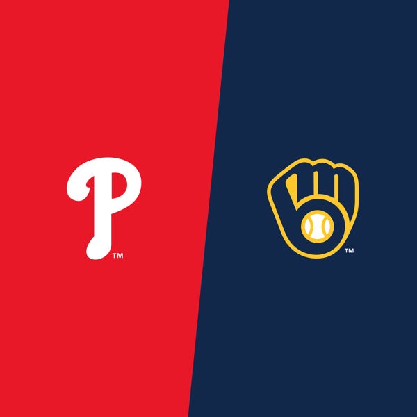 Phillies at Brewers tickets in Milwaukee (American Family Field) - Jun ...