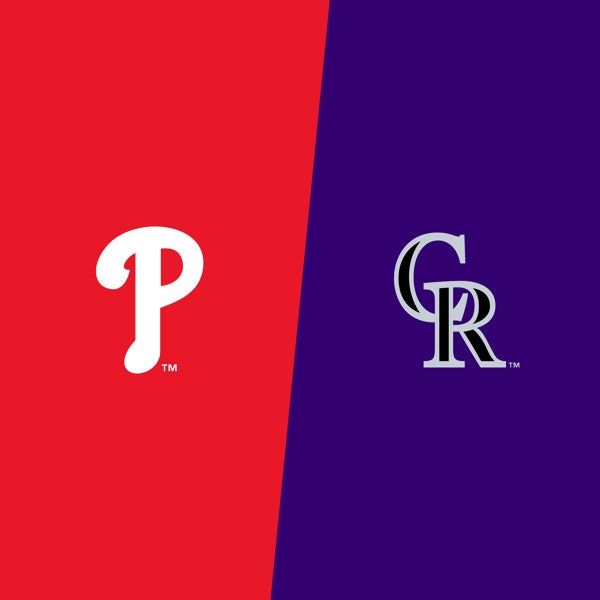 Phillies at Rockies tickets in Denver (Coors Field) - Apr 4, 2026 at 6 ...
