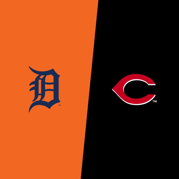 Tigers at Reds tickets in Cincinnati (Great American Ball Park) - Apr ...
