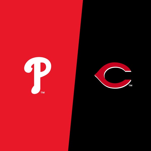 Phillies at Reds tickets in Cincinnati (Great American Ball Park) - Jul ...