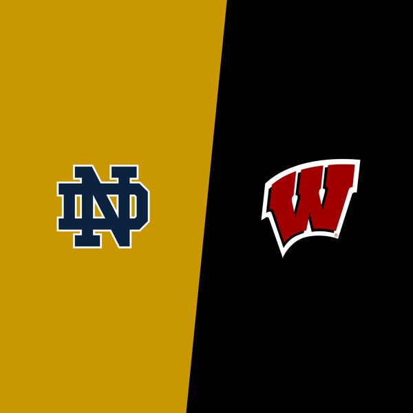 Notre Dame Fighting Irish at Wisconsin Badgers Mens Hockey tickets in ...