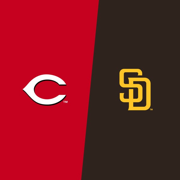 Reds at Padres tickets in San Diego (Petco Park) - Jun 10, 2026 at 1 ...