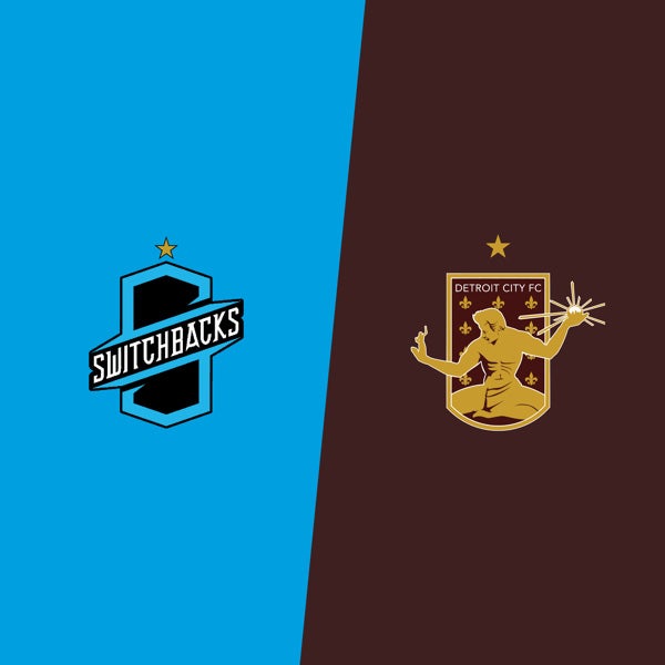 Colorado Springs Switchbacks FC at Detroit City FC tickets in Hamtramck ...