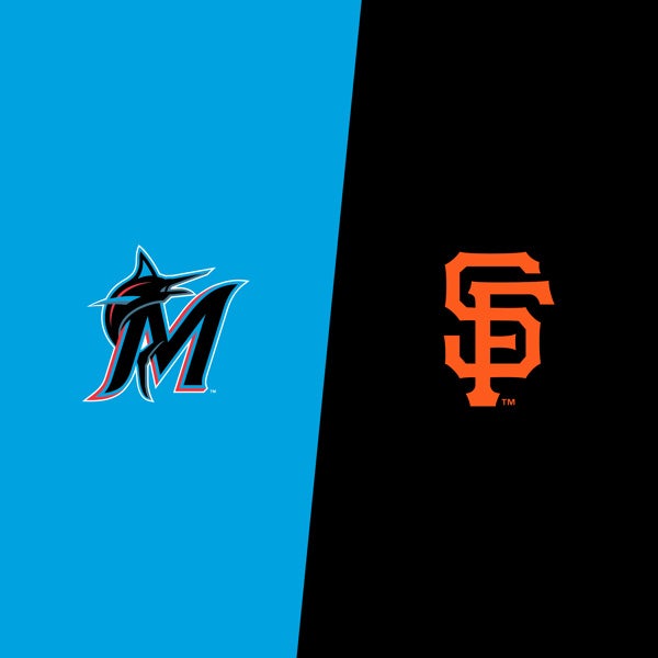Marlins at Giants tickets in San Francisco (Oracle Park) - Apr 26, 2026 ...