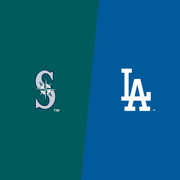 Spring Training: Mariners at Dodgers tickets in Phoenix (Camelback ...