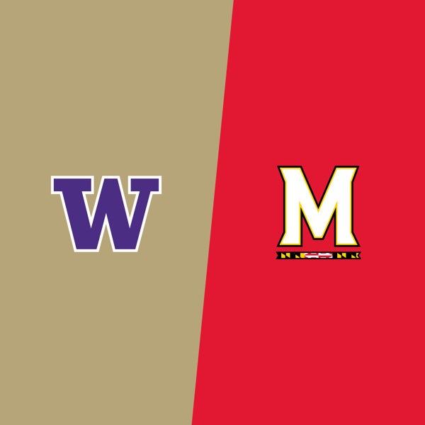 Washington at Maryland tickets in College Park (Xfinity Center - MD ...