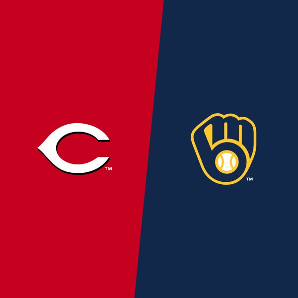Reds at Brewers tickets in Milwaukee (American Family Field) - Sep 11 ...