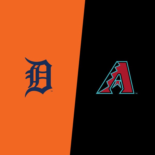 Tigers at Diamondbacks tickets in Phoenix (Chase Field) - Apr 1, 2026 ...