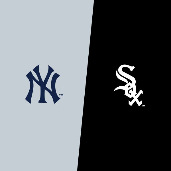 Yankees at White Sox tickets in Chicago (Rate Field) - Jul 28, 2026 at ...