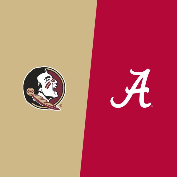 Florida State at Alabama tickets in Tuscaloosa (Bryant-Denny Stadium ...