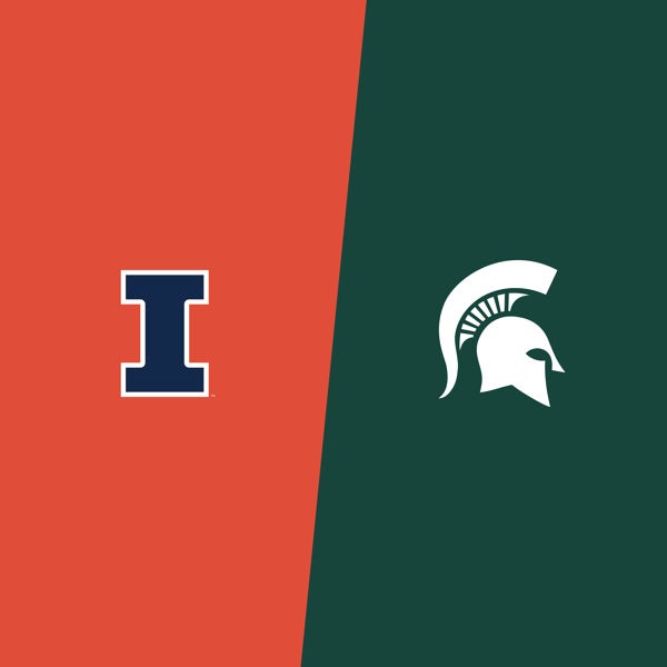 Illinois at Michigan State tickets in East Lansing (Jack Breslin ...