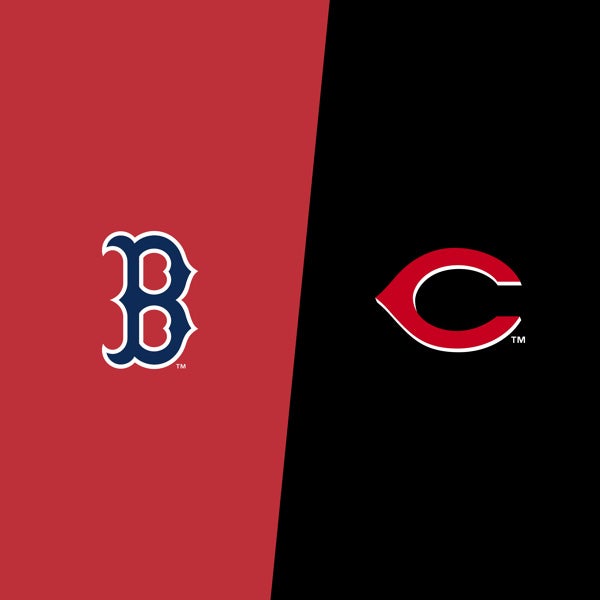 Red Sox at Reds - Opening Day tickets in Cincinnati (Great American ...