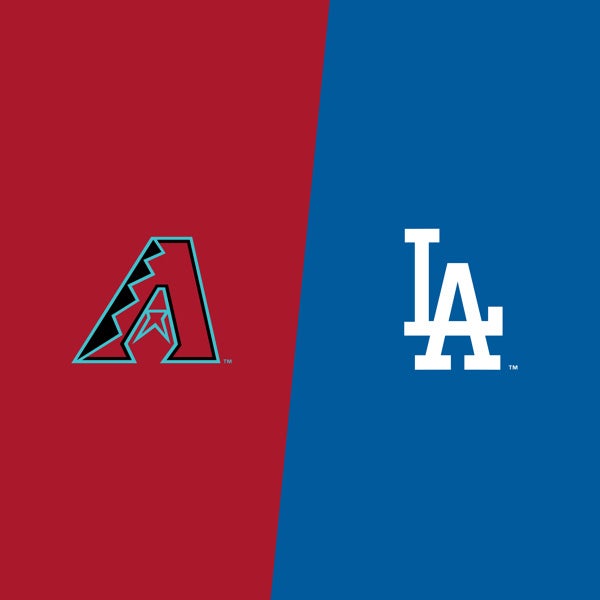 Diamondbacks at Dodgers - Opening Day tickets in Los Angeles (Dodger ...