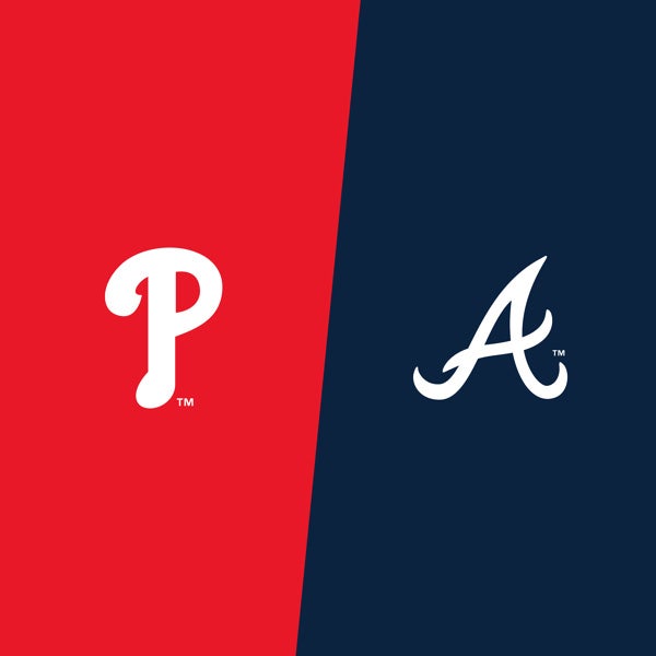 Phillies at Braves tickets in Atlanta (Truist Park) - Apr 26, 2026 at 1 ...
