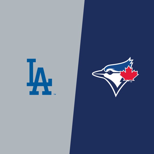 Dodgers at Blue Jays tickets in Toronto (Rogers Centre) - Apr 6, 2026 ...