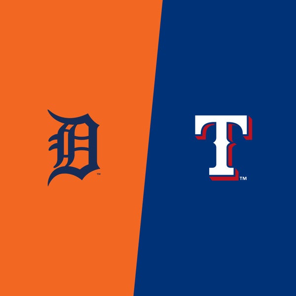 Tigers at Rangers tickets in Arlington (Globe Life Field) - Jul 4, 2026 ...