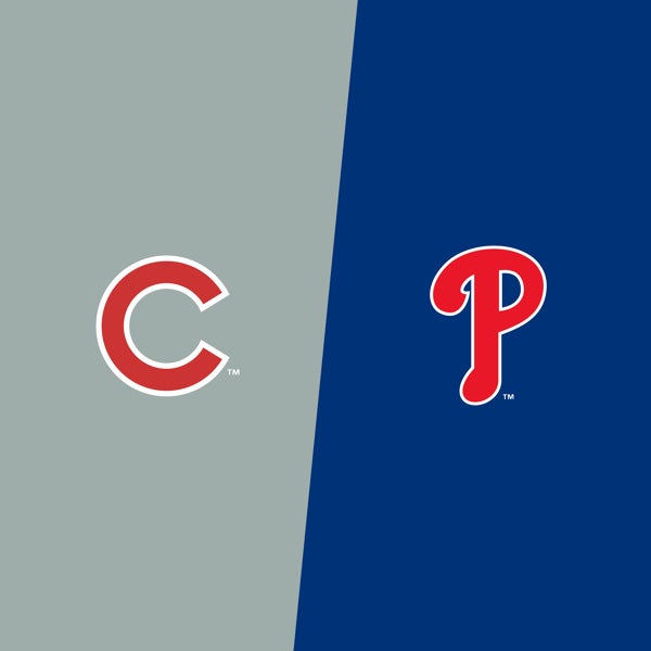 Cubs at Phillies tickets in Philadelphia (Citizens Bank Park) - Apr 13 ...