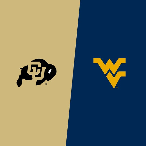 Colorado at West Virginia tickets in Morgantown (Hope Coliseum) - Jan ...