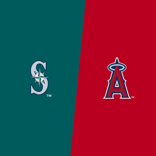Mariners at Angels tickets in Anaheim (Angel Stadium) - Apr 5, 2026 at ...