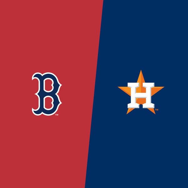 Red Sox at Astros tickets in Houston (Daikin Park) - Mar 30, 2026, Time ...