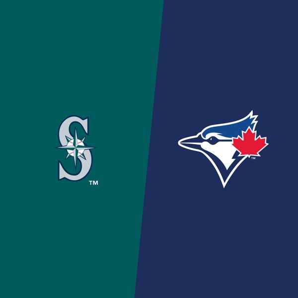 Mariners at Blue Jays tickets in Toronto (Rogers Centre) - Aug 30, 2026 ...