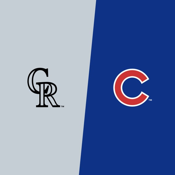 Spring Training: Rockies at Cubs tickets in Mesa (Sloan Park) - Feb 25 ...