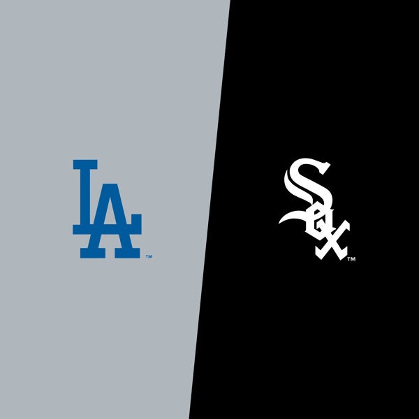 Dodgers at White Sox tickets in Chicago (Rate Field) - Jun 13, 2026 at ...