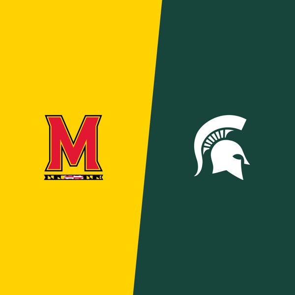 Maryland at Michigan State tickets in East Lansing (Jack Breslin ...
