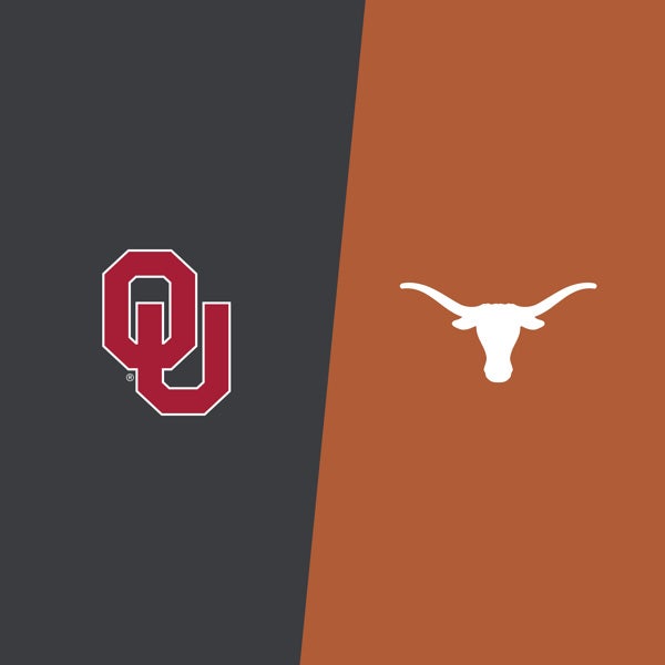 Oklahoma at Texas tickets in Austin (Moody Center ATX) - Mar 7, 2026 at ...