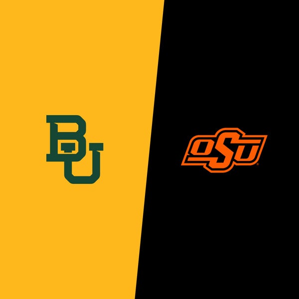 Baylor at Oklahoma State tickets in Stillwater (Gallagher-Iba Arena ...
