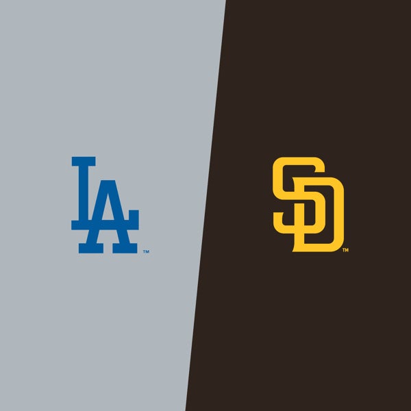 Spring Training: Dodgers at Padres tickets in Peoria (Peoria Sports ...