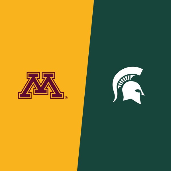 Minnesota Golden Gophers at Michigan State Spartans Mens Hockey tickets ...