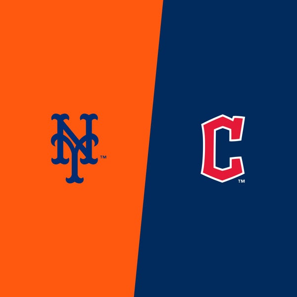 Mets at Guardians tickets in Cleveland (Progressive Field) - Aug 5 ...