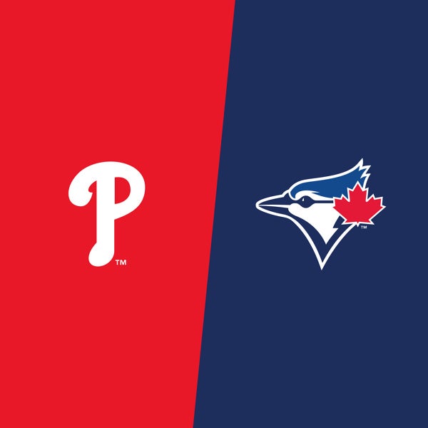 Phillies at Blue Jays tickets in Toronto (Rogers Centre) - Jun 8, 2026 ...