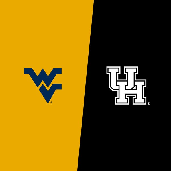 West Virginia at Houston tickets in Houston (Fertitta Center) - Jan 13 ...