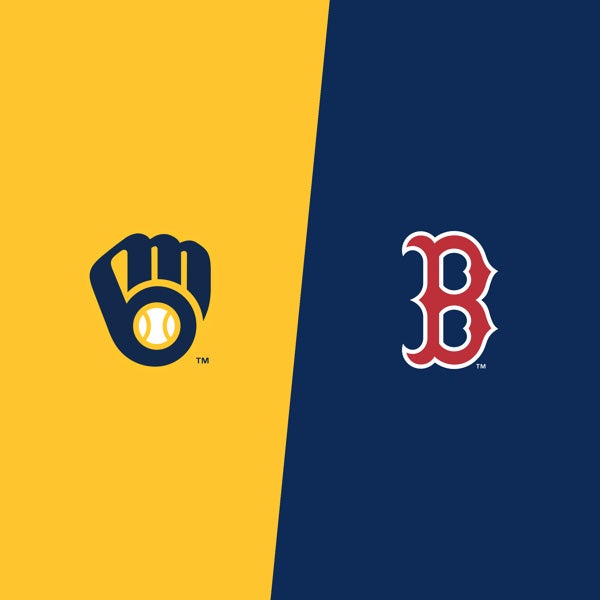 Brewers at Red Sox tickets in Boston (Fenway Park) - Apr 8, 2026 at 1 ...
