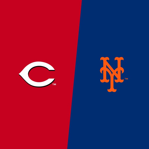 Reds at Mets tickets in Flushing (Citi Field) - May 25, 2026 at 4:10pm ...