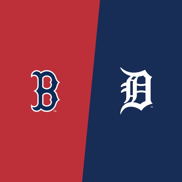Red Sox at Tigers tickets in Detroit (Comerica Park) - May 5, 2026 at 6 ...