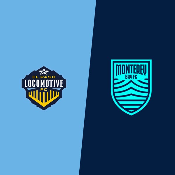 El Paso Locomotive FC at Monterey Bay FC tickets in Seaside (Cardinale ...