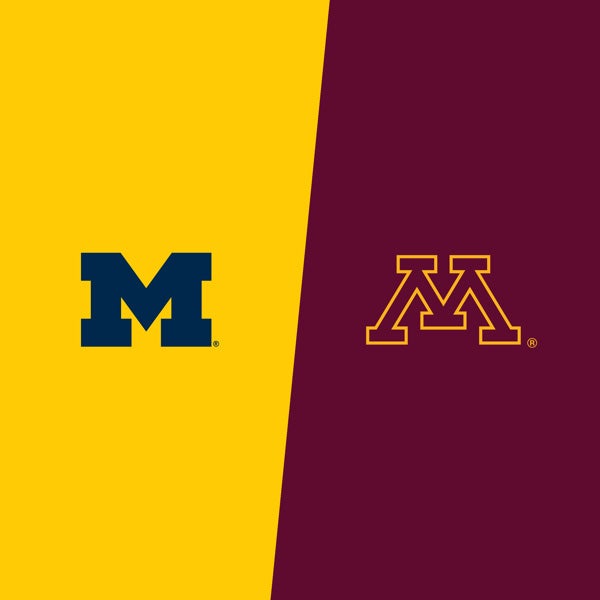 Michigan Wolverines at Minnesota Golden Gophers Mens Hockey tickets in ...