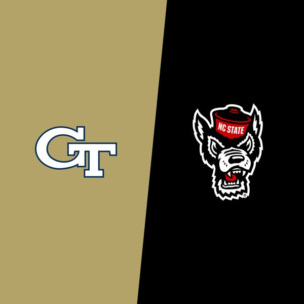 Georgia Tech at NC State tickets in Raleigh (Lenovo Center) - Jan 17 ...