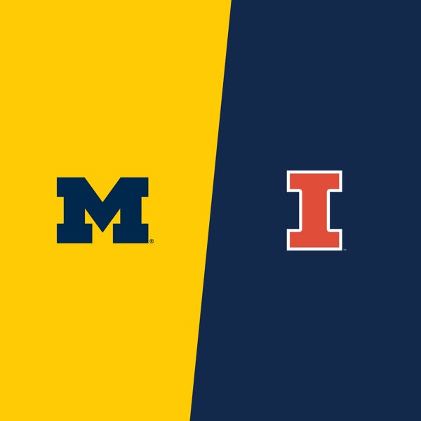Michigan at Illinois tickets in Champaign (State Farm Center) - Feb 27 ...