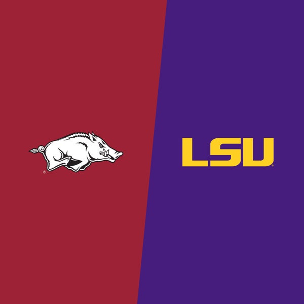 Arkansas Womens BB at LSU Womens BB tickets in Baton Rouge (Pete ...