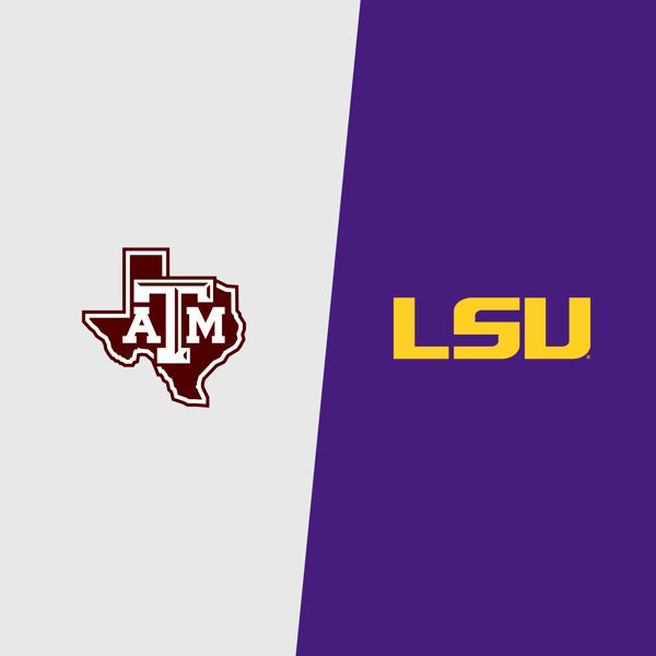 Texas A&M at LSU tickets in Baton Rouge (Tiger Stadium) - Sep 26, 2026 ...