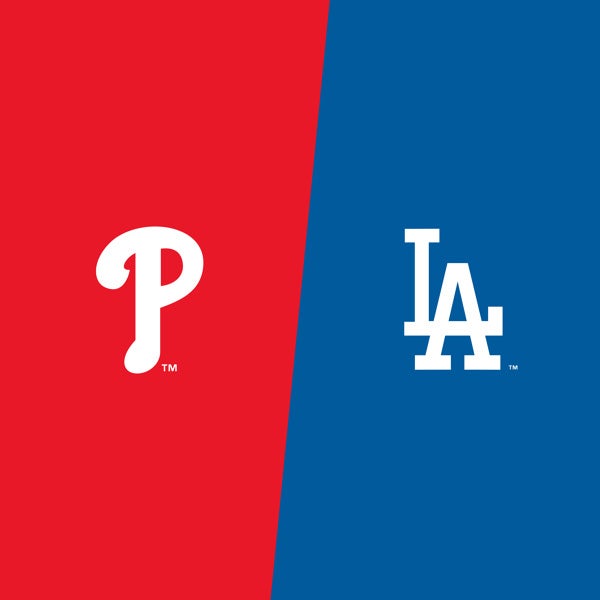 Phillies at Dodgers tickets in Los Angeles (Dodger Stadium) - Sep 15 ...
