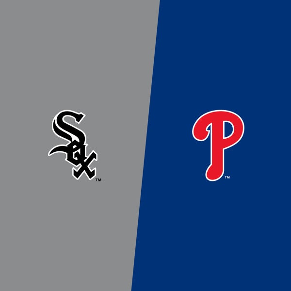 White Sox at Phillies tickets in Philadelphia (Citizens Bank Park ...